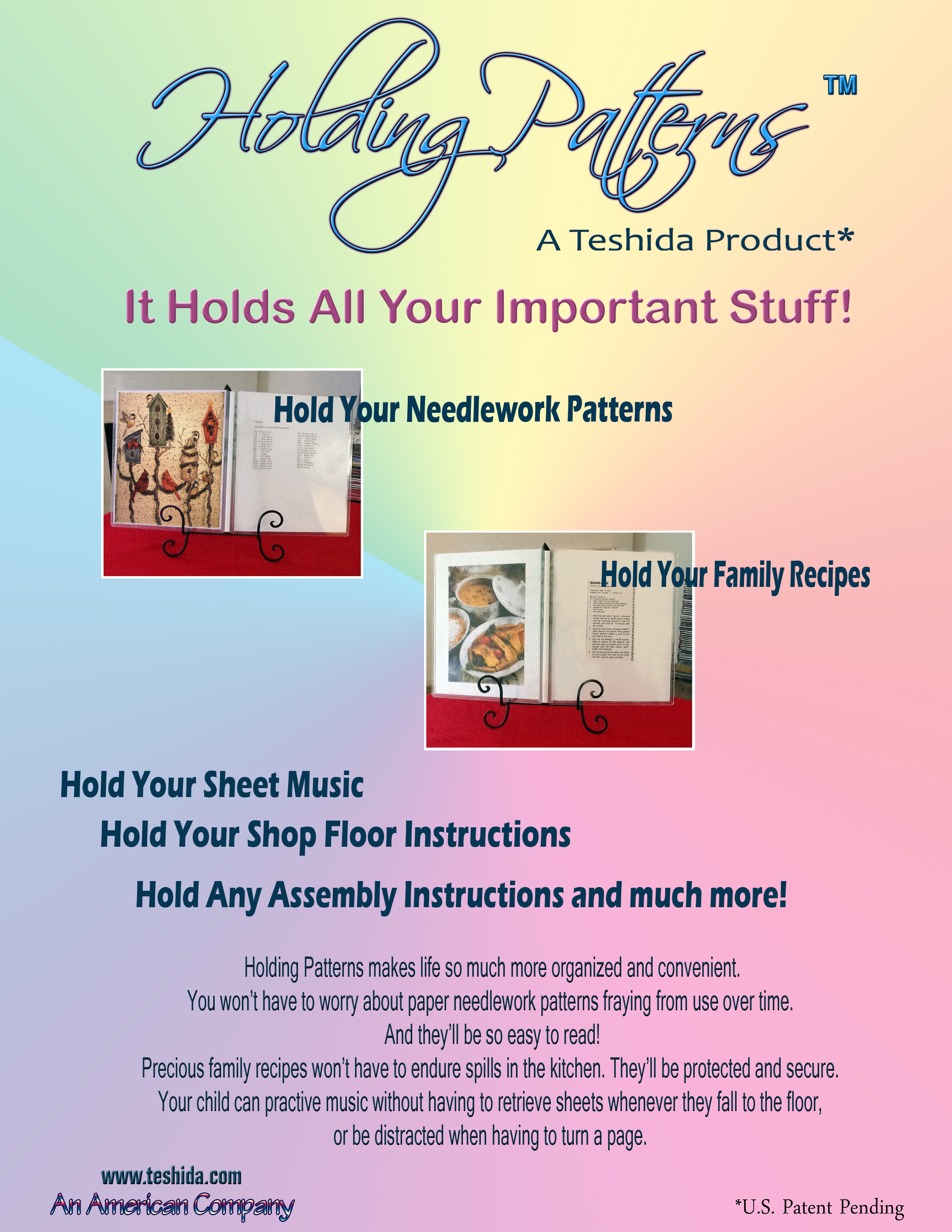 Holding Patterns: Bryson Distributing